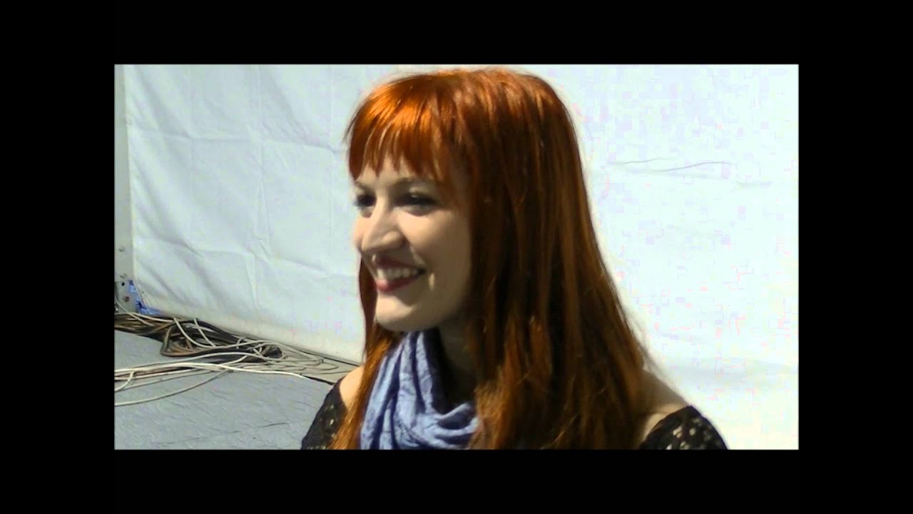 Malta Eurovision 2015: Interview with Jessika - YouTube