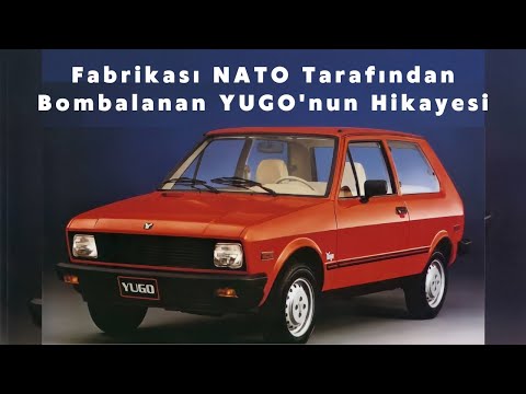 Yugo : Yugoslav Halkının Arabası Yugoslavya ile Birlikte Neden Yok Oldu?