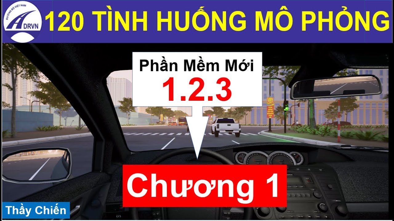 H ng D n 120 T nh Hu ng M Ph ng Phi n B n 1 2 3 Ch ng 1 Th y Chi n