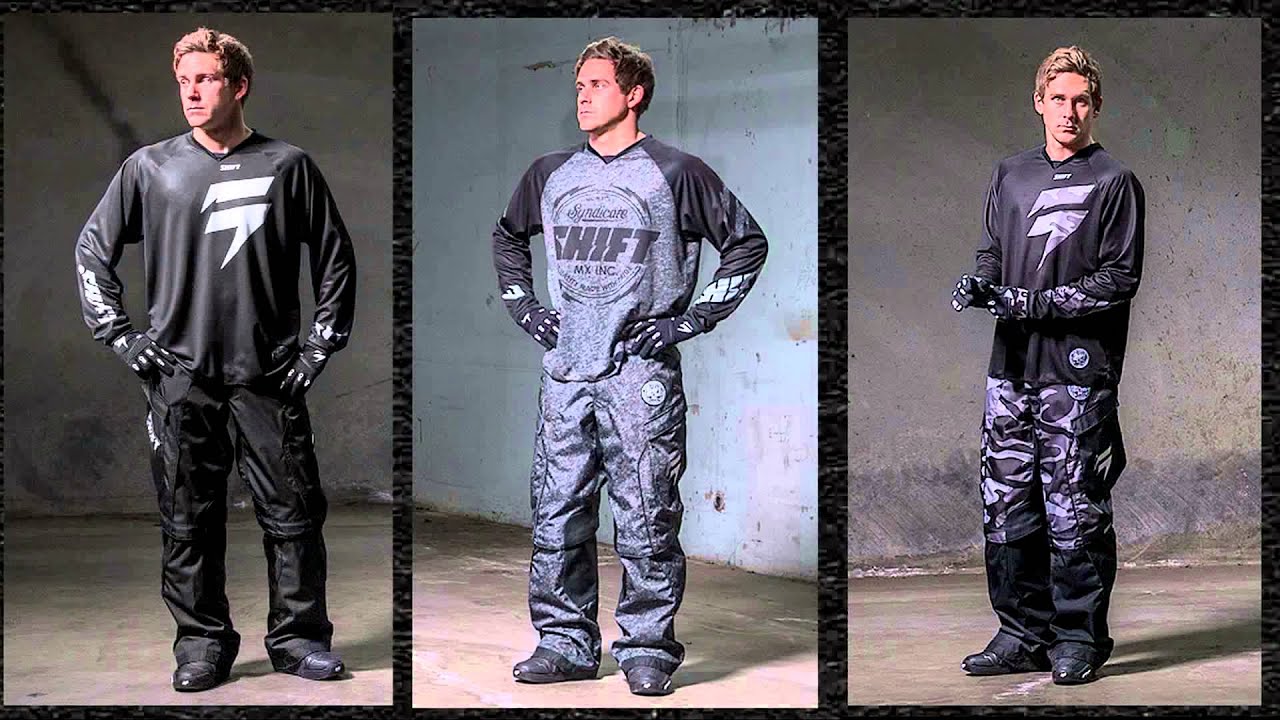 2014 SHIFT MX Launch Motocross Action Magazine - YouTube