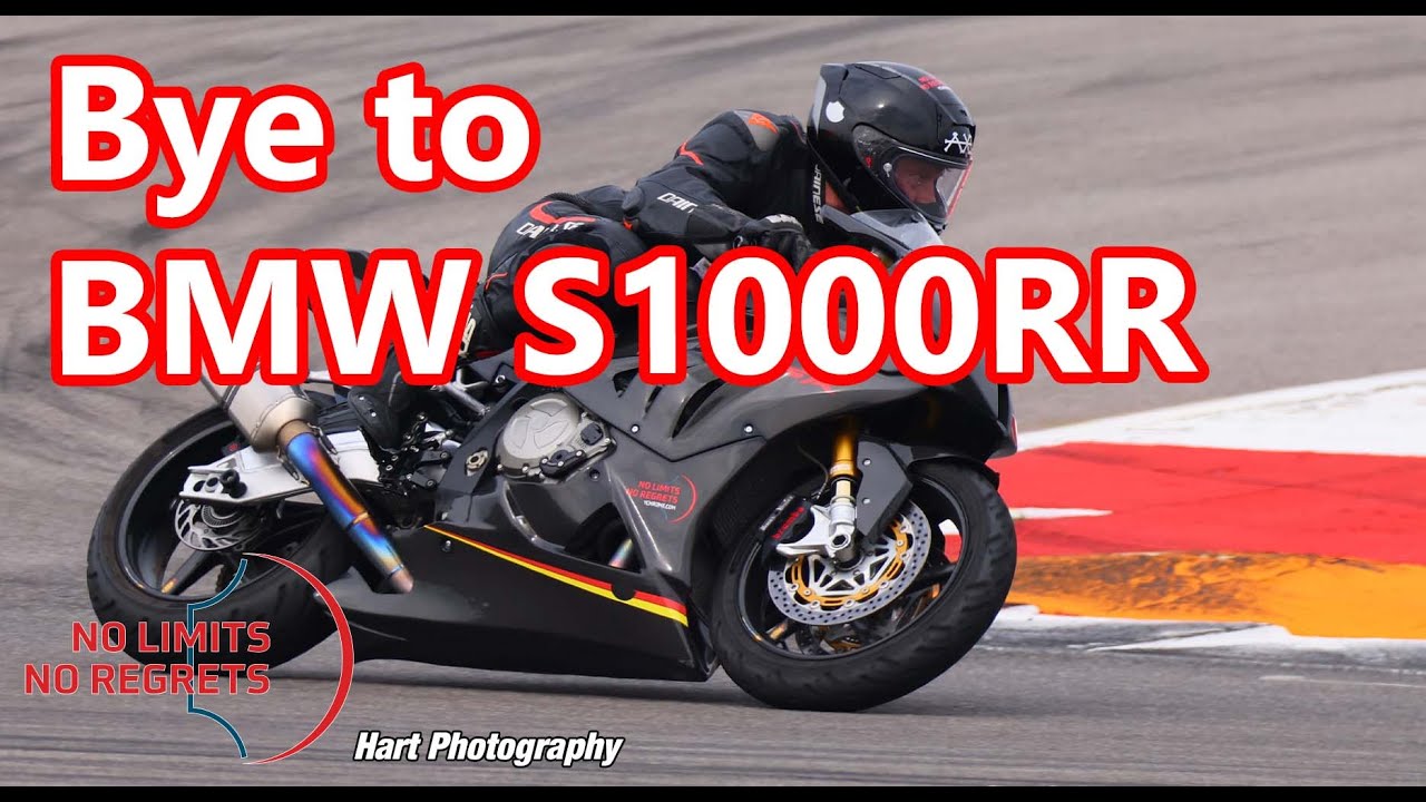 Highly CUSTOMIZED BMW S1000RR Goodbye Video BMW S1000RR Custom Build ...