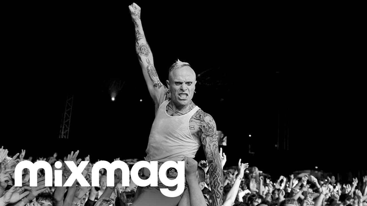 Keith Flint: RIP The Orginal Firestarter - YouTube