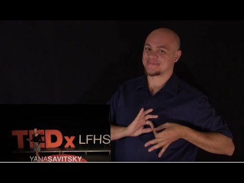 ASL Ted Talks (Episode 123) a student changed her study habits by ...