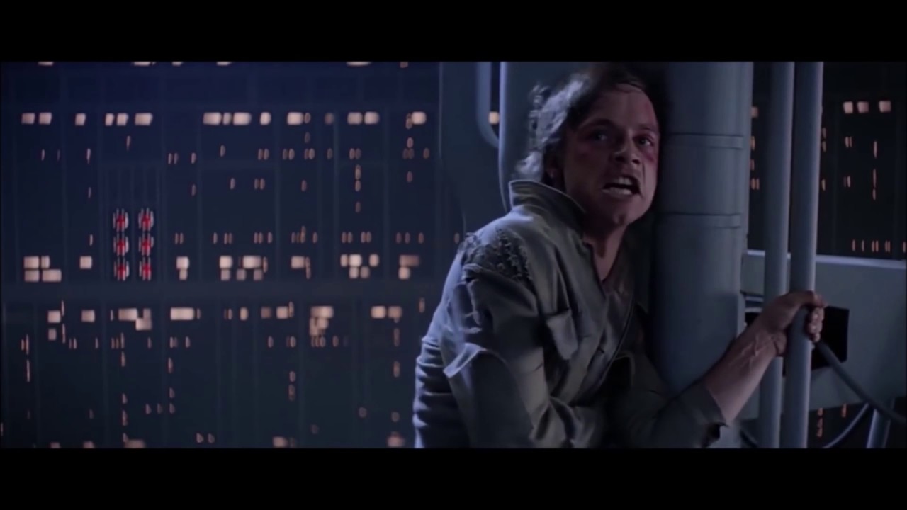 Obi-Wan never told you what happened to your father - YouTube