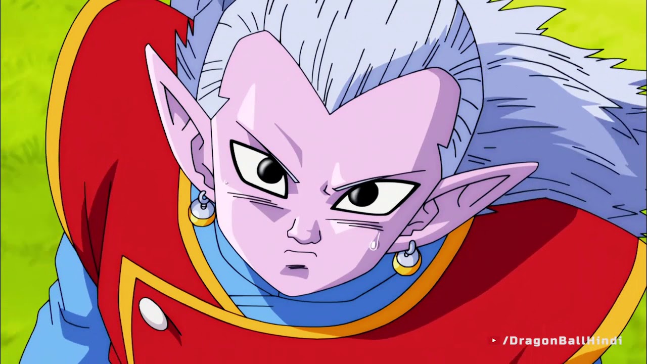 Supreme Kai talking with Elder Kai || DBS Hindi Dubbed - YouTube