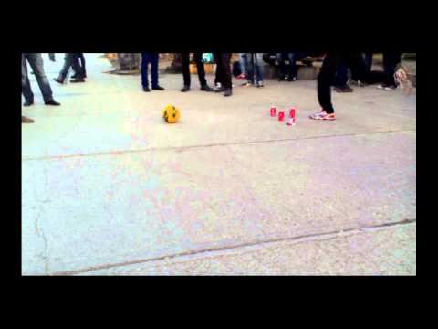 SAHİLLERİN VAZGEÇİLMEZ OYUNU 3 ŞİSE BİR TOP