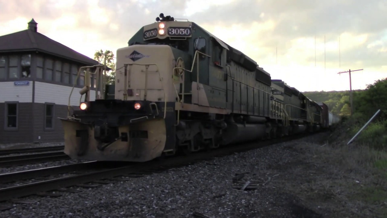 RBMN 3050 leads NRFF - YouTube