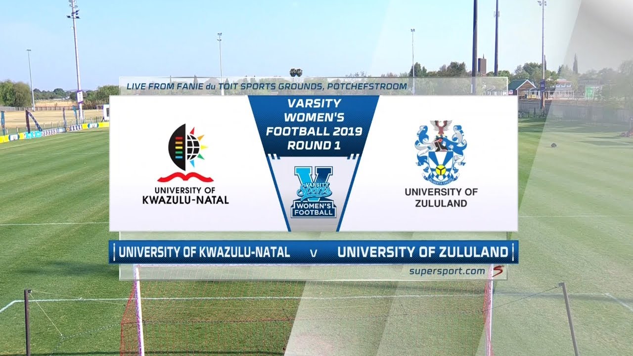 Varsity Football | UJ v UWC | Highlights - YouTube