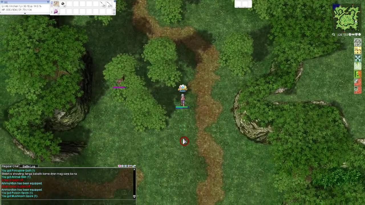 (PH) ragnarok (classic sakray) | twitch.tv/odeplay_ - YouTube