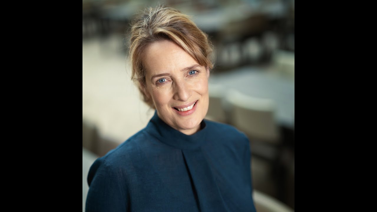 Introducing Anna Vassall: AIGHD's New Executive Director - YouTube