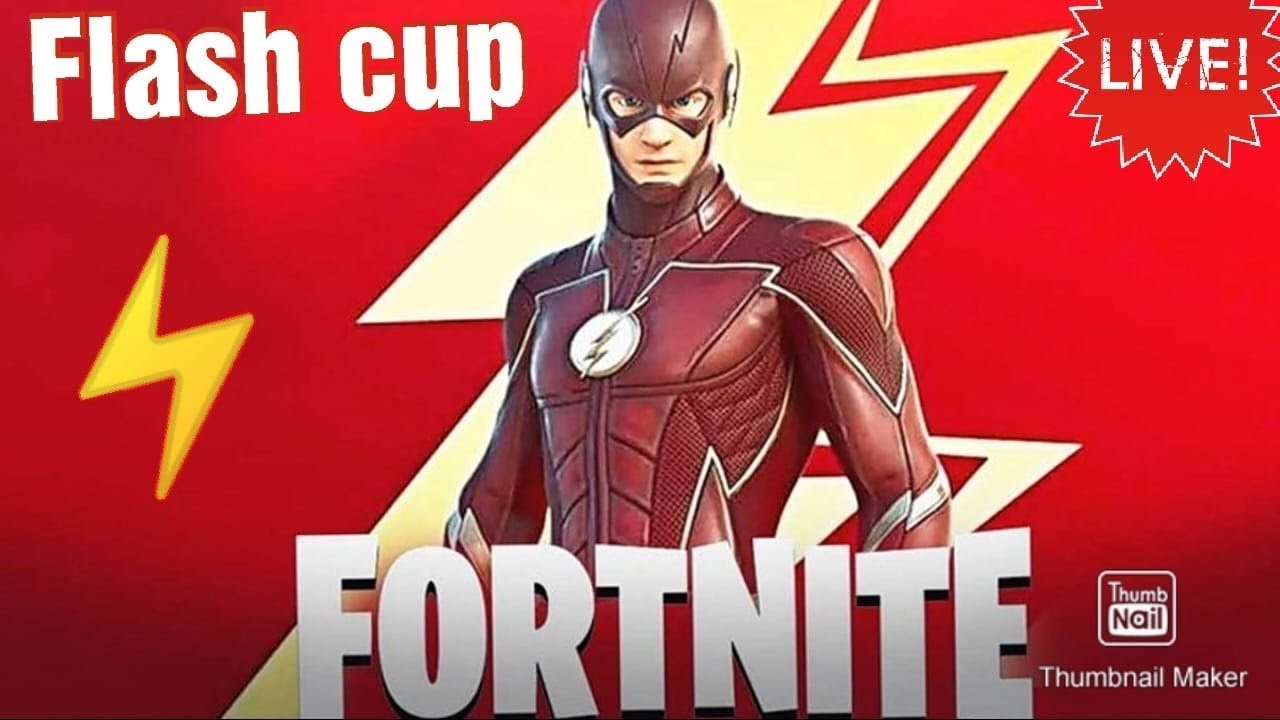 Warming up for flash cup - YouTube