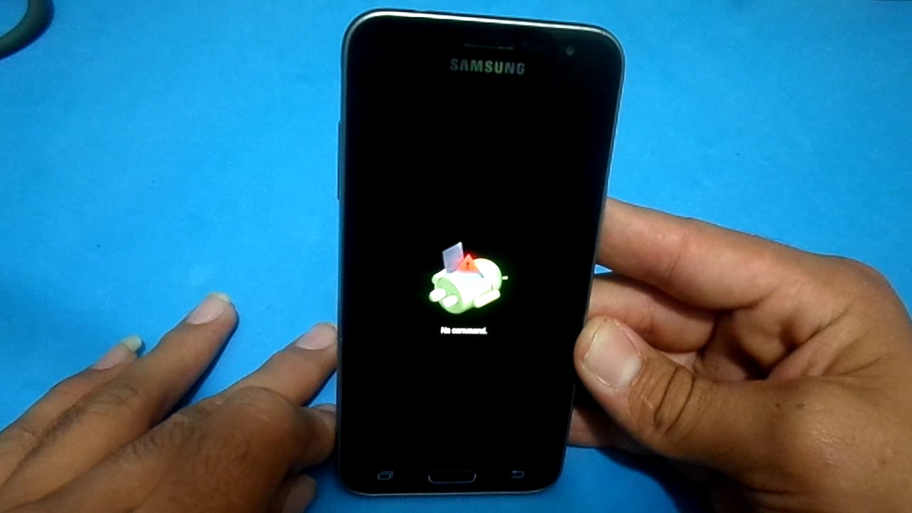 Como quitar contraseñas y virus a Samsung Express Prime || Hard Reset a ...