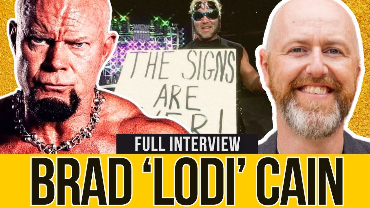 WCW's LODI on Heart Bypass Surgery, Raven's Flock and West Hollywood ...