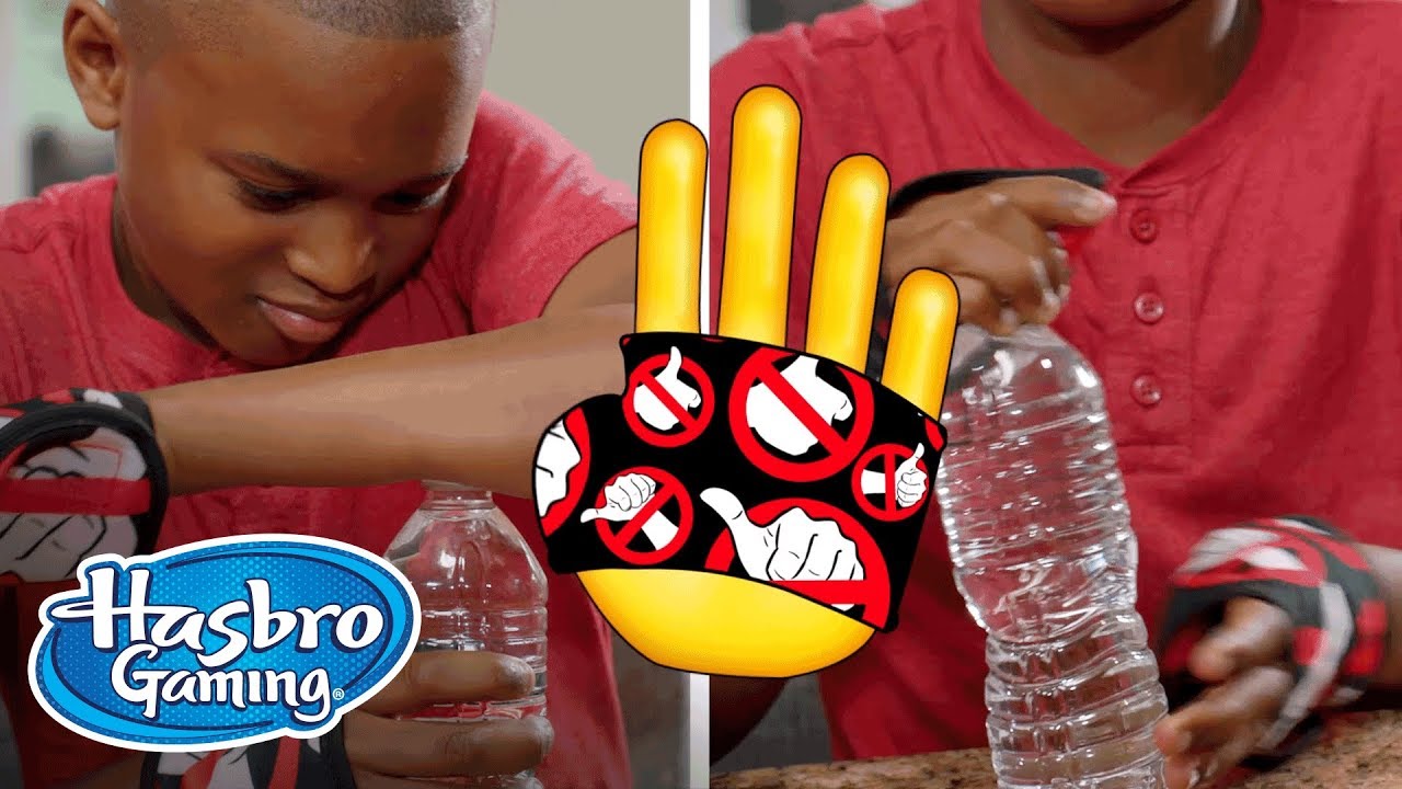 'Get a Grip' Official TV Spot - Hasbro Gaming - YouTube