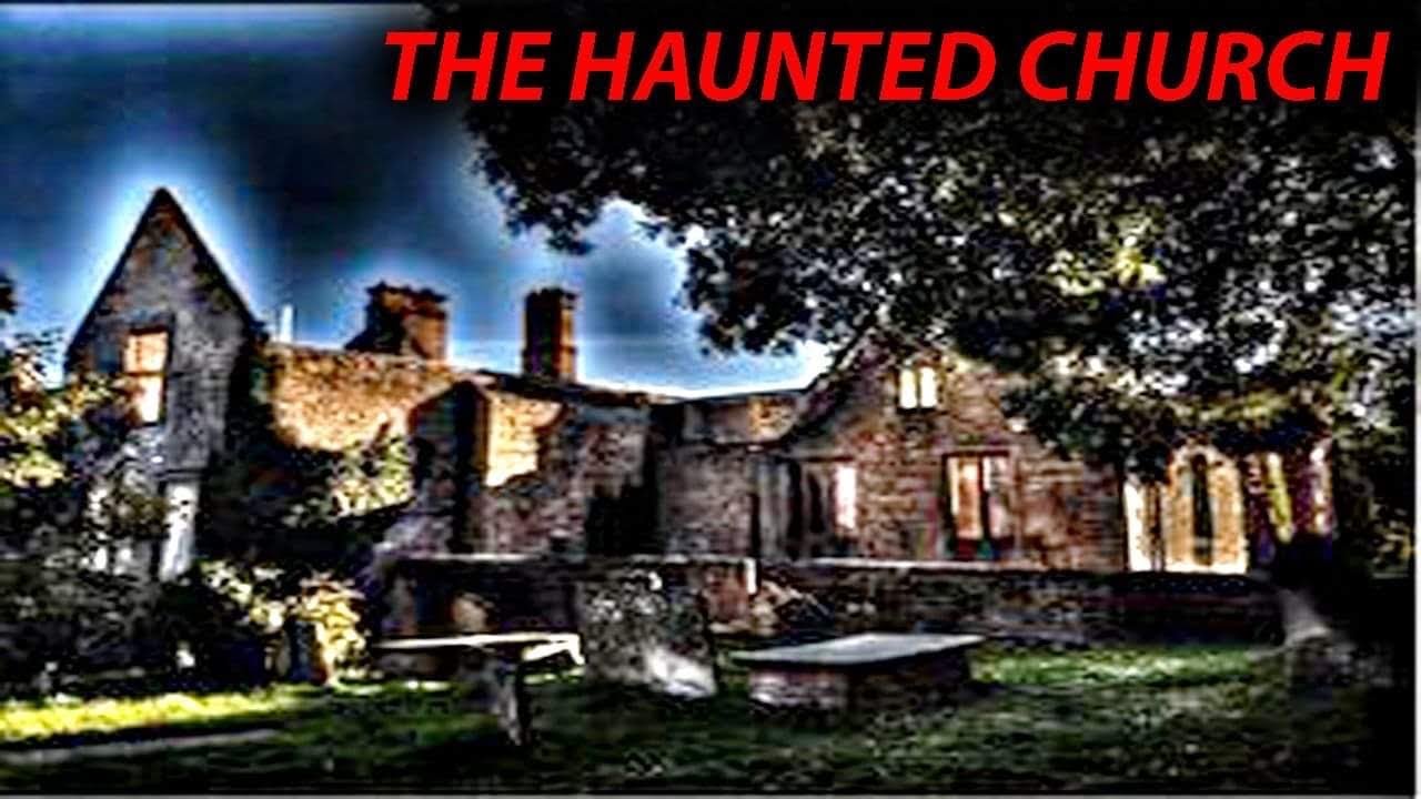 SCARY GHOST HUNT In The Grounds Of A CREEPY Abandoned HAUNTED HOUSE ...