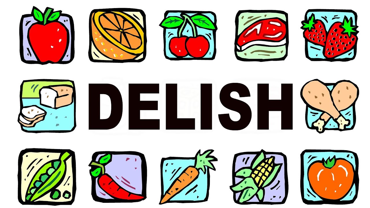Delish Catering Program - YouTube
