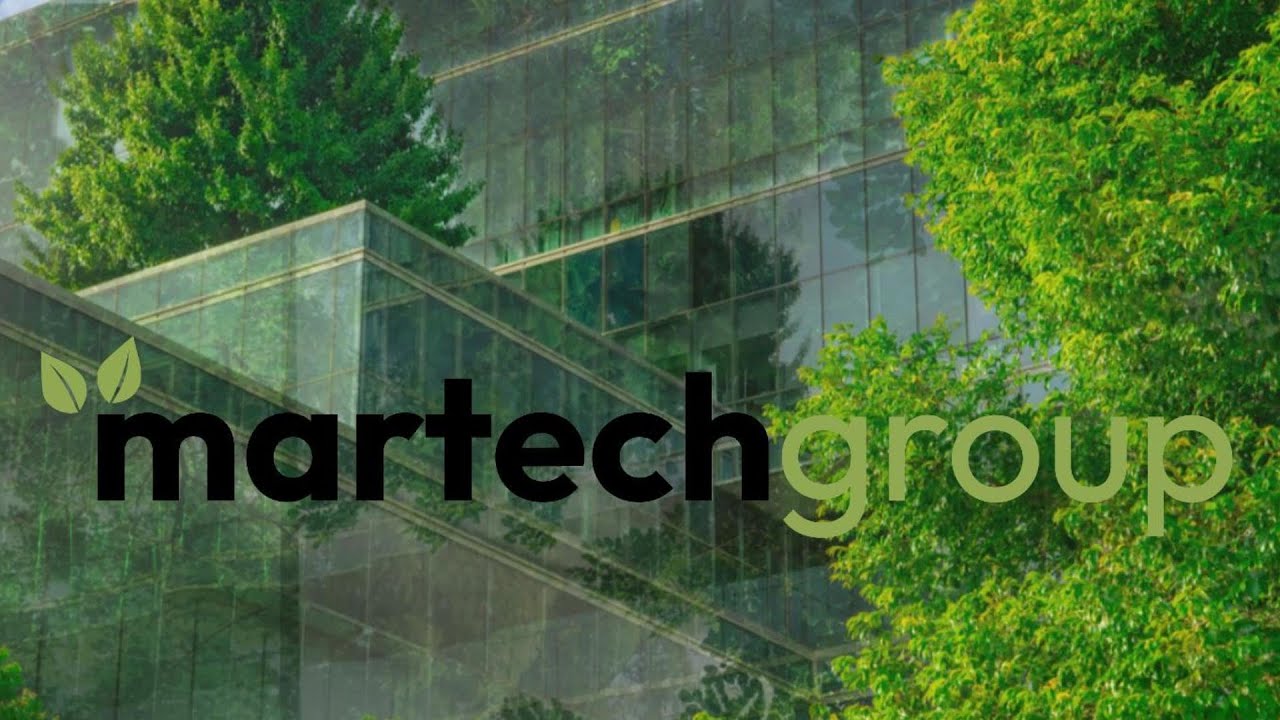 Sustainability and Innovation Working Hand in Hand at Martech Group ...