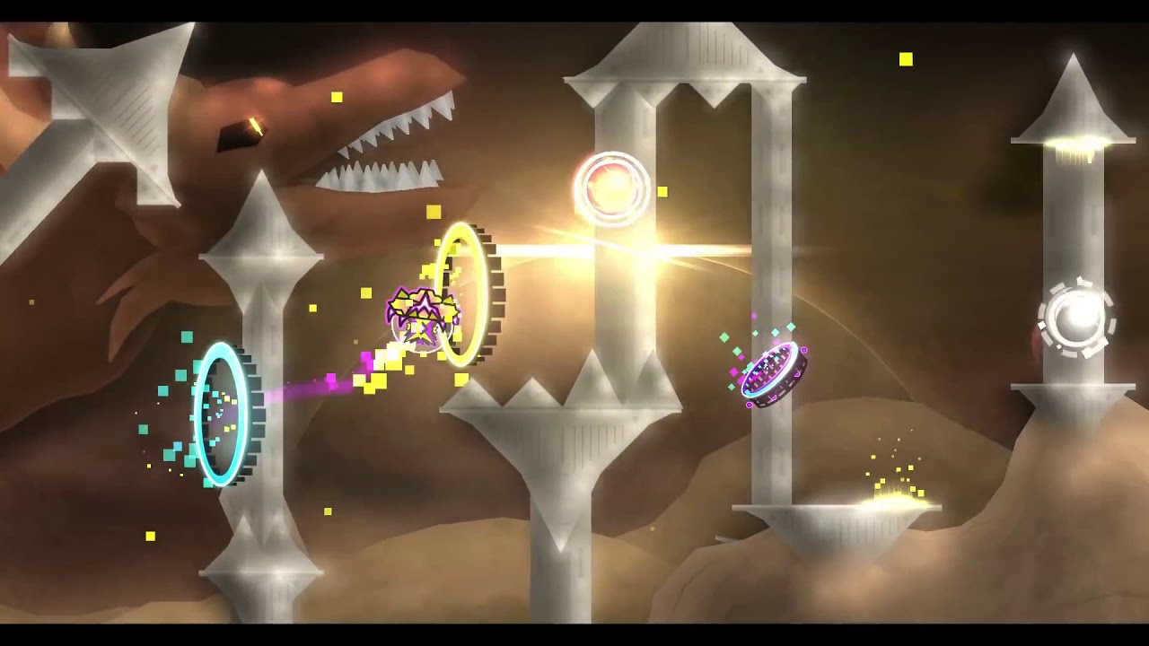 The Mayhem War (Full level showcase) - YouTube