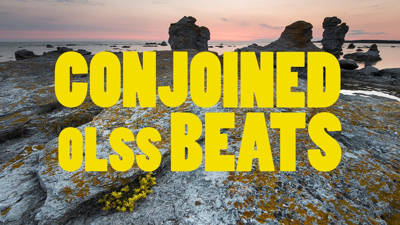 "Conjoined" - Hip hop | Old school beat | Melodic Boom bap | Rap ...