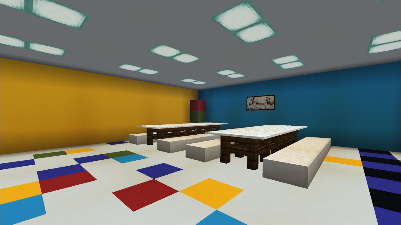 My 10th liminal space recreation in Minecraft! - YouTube