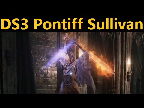 Pontiff Sulyvahn Boss Fight - Fume Knight on Steroids. Hardest Dark ...