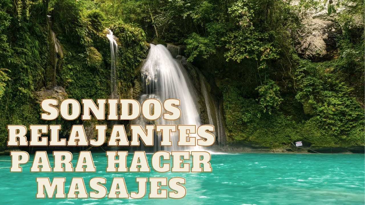 música relajante para hacer masajes | Frecuencias restauradoras de ...