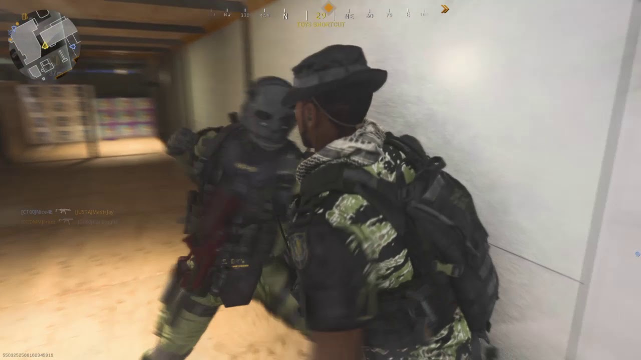 NIKTO Finishing Move - YouTube