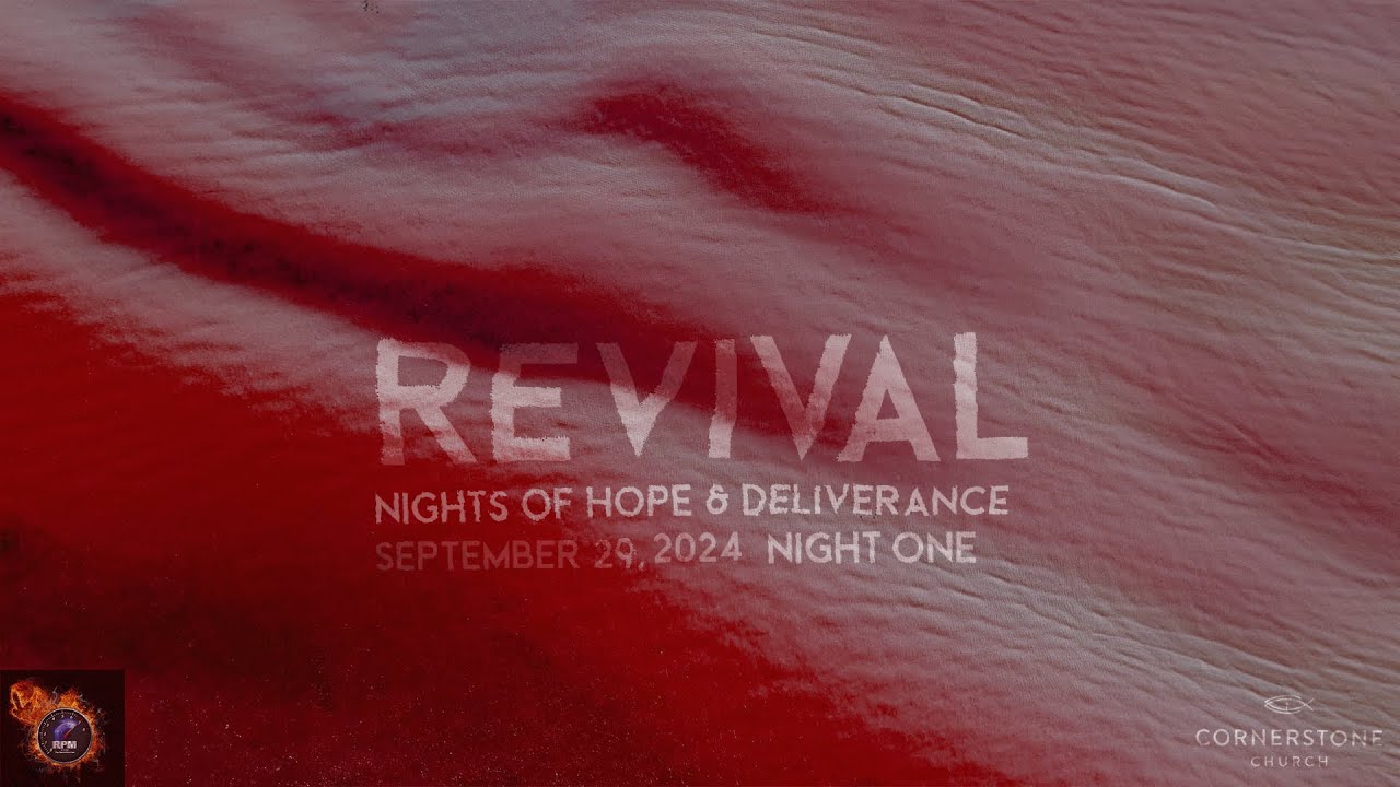 Nights of Hope & Deliverance Revival! Night 1 - YouTube