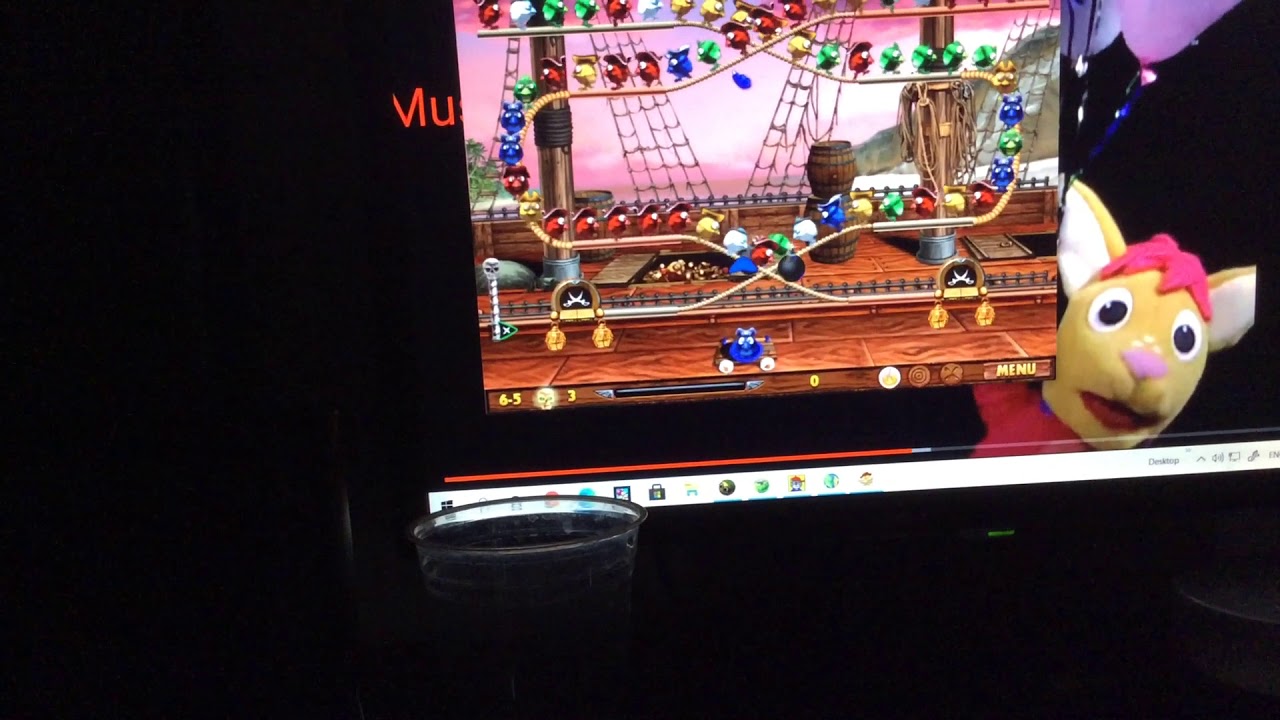 Chapter 6 Level 5 Thunder and Lightning - YouTube