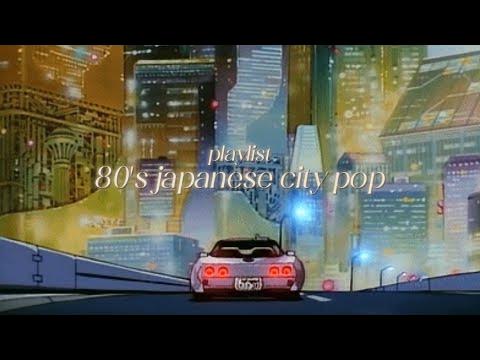 🎛 | 80's japanese city pop playlist - YouTube