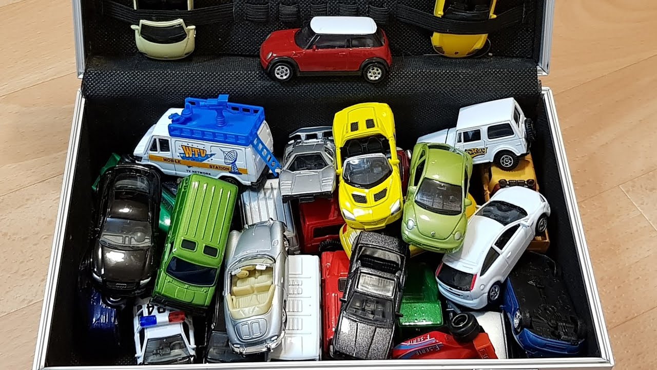 cars unboxing , unboxing car model , cars in the box, color cars - YouTube