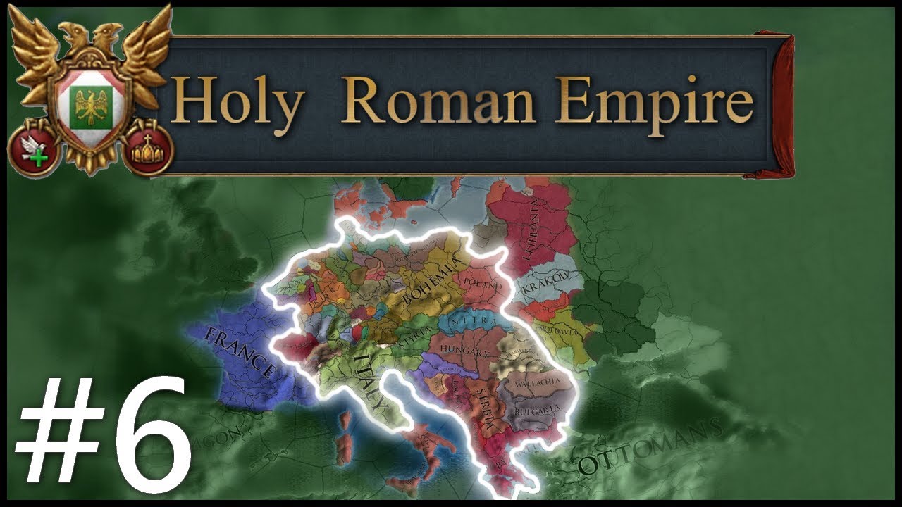 Eu4 Master's guide to the HRE: Alternate Reality - YouTube