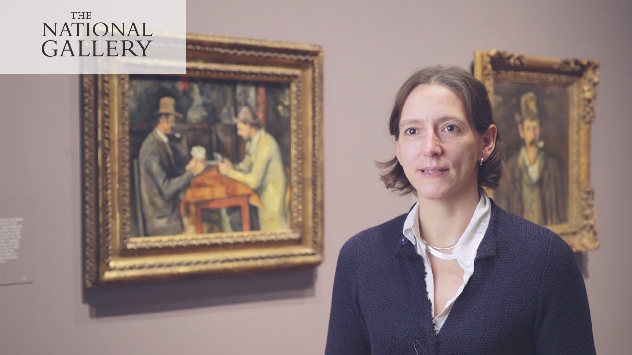 Cézanne | Courtauld Impressionists | National Gallery - YouTube