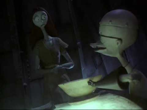 Sally y el Dr. Finkelstein - YouTube