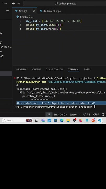 Python Coding Challenge 265 Shorts Shortsfeed Shortvideo Shortsvideo