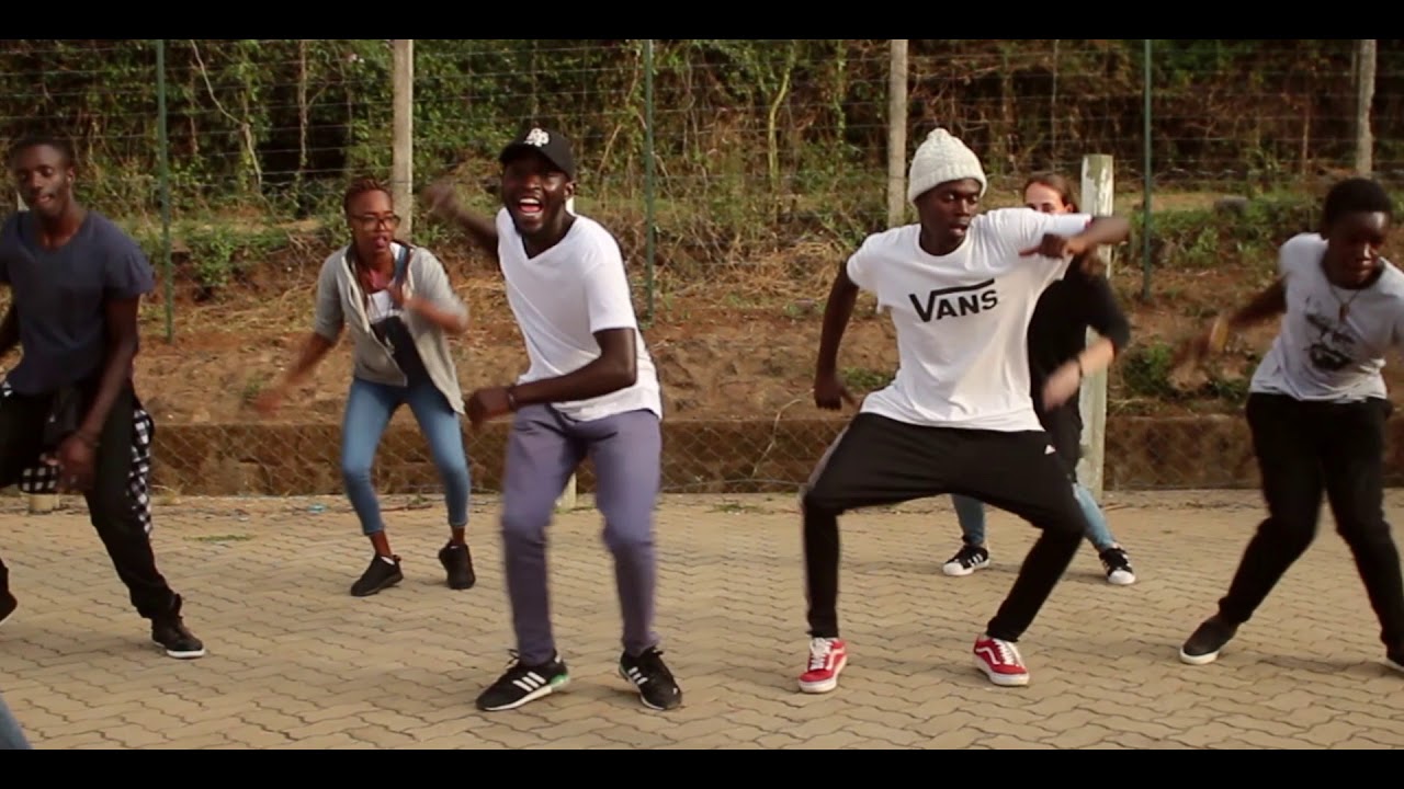 African Dance (DICE CREW KENYA) - Onyeoma by Henrisoul ft. Nimix - YouTube