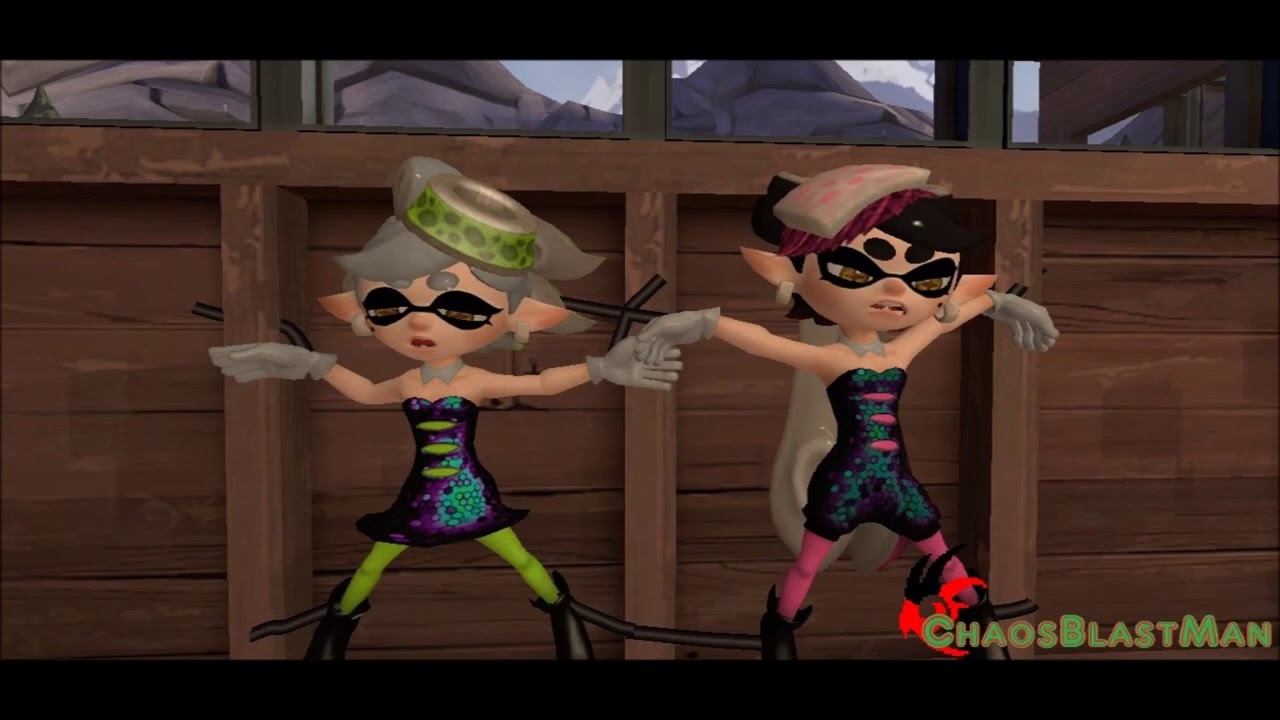 Splatoon Splat Toons Collab Part 3 - YouTube