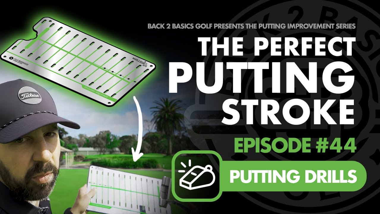 Perfect Your Putting Stroke with the Pro Path’s Arc Design - YouTube