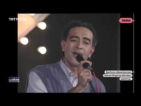 Edip Akbayram - Saklayacağım (Official Music Video) #TRTMüzik