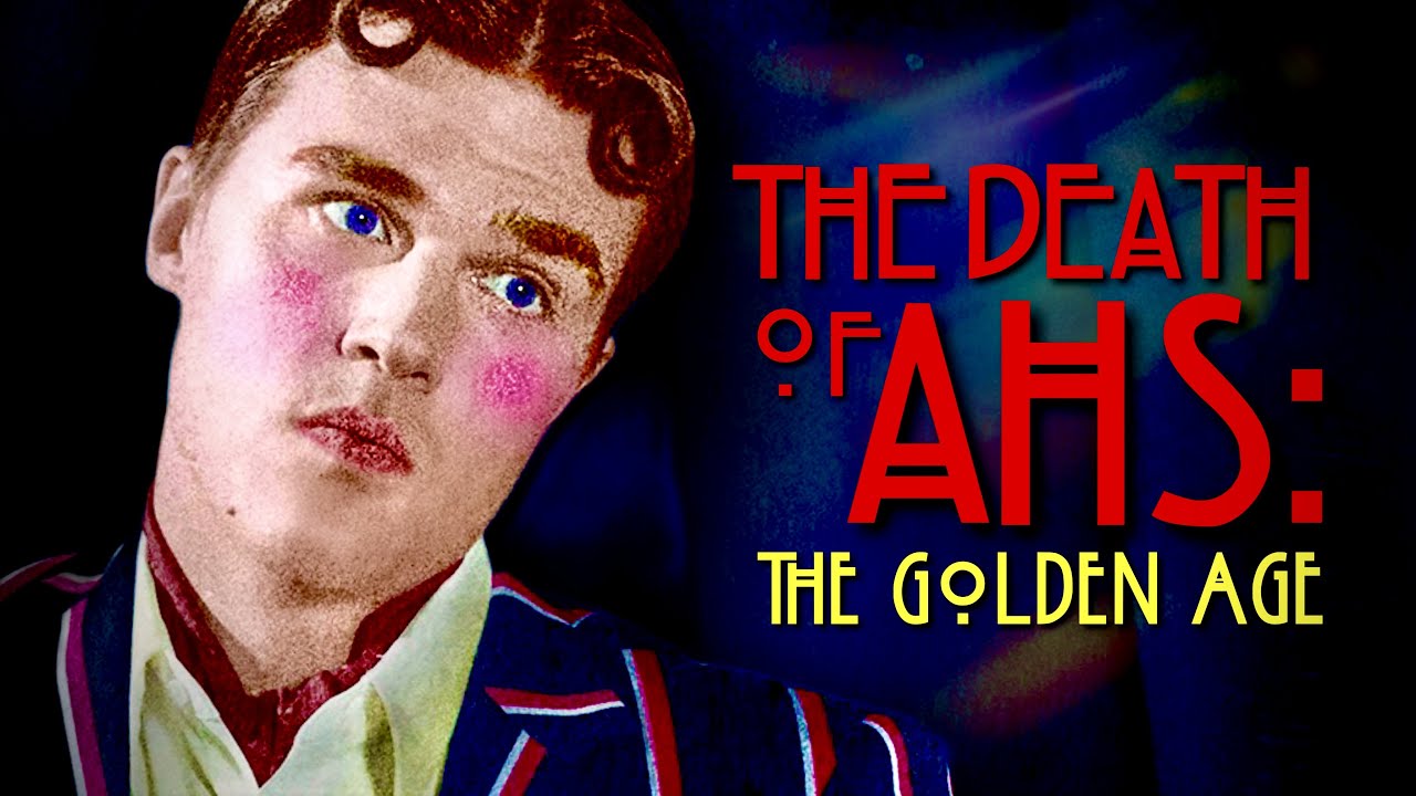 The Golden Age Of Death