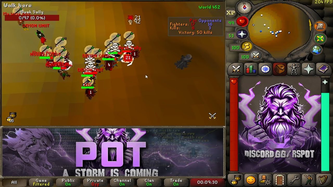 𝗢𝗦𝗥𝗦 - [𝗣𝗼𝗧] 𝗣𝘂𝗿𝗲𝘀 𝗼𝗳 𝗧𝗼𝗱𝗮𝘆 𝘃𝘀 𝗘𝗻𝗱𝗹𝗲𝘀𝘀 𝗖𝗪𝗔 𝗙𝟮𝗣 [𝗙𝗧𝟱𝟬] - YouTube