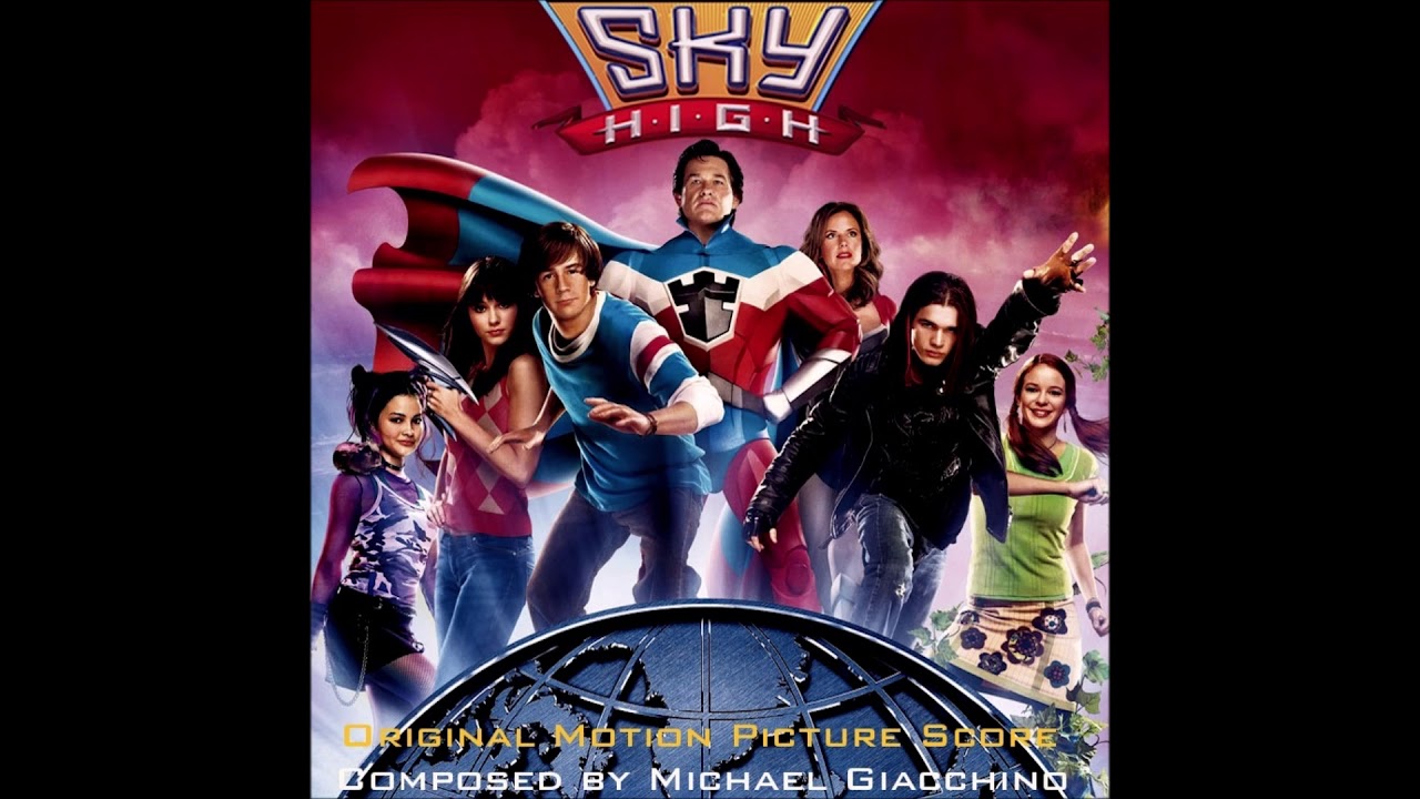 Michael Giacchino - Sidekicked Out - YouTube