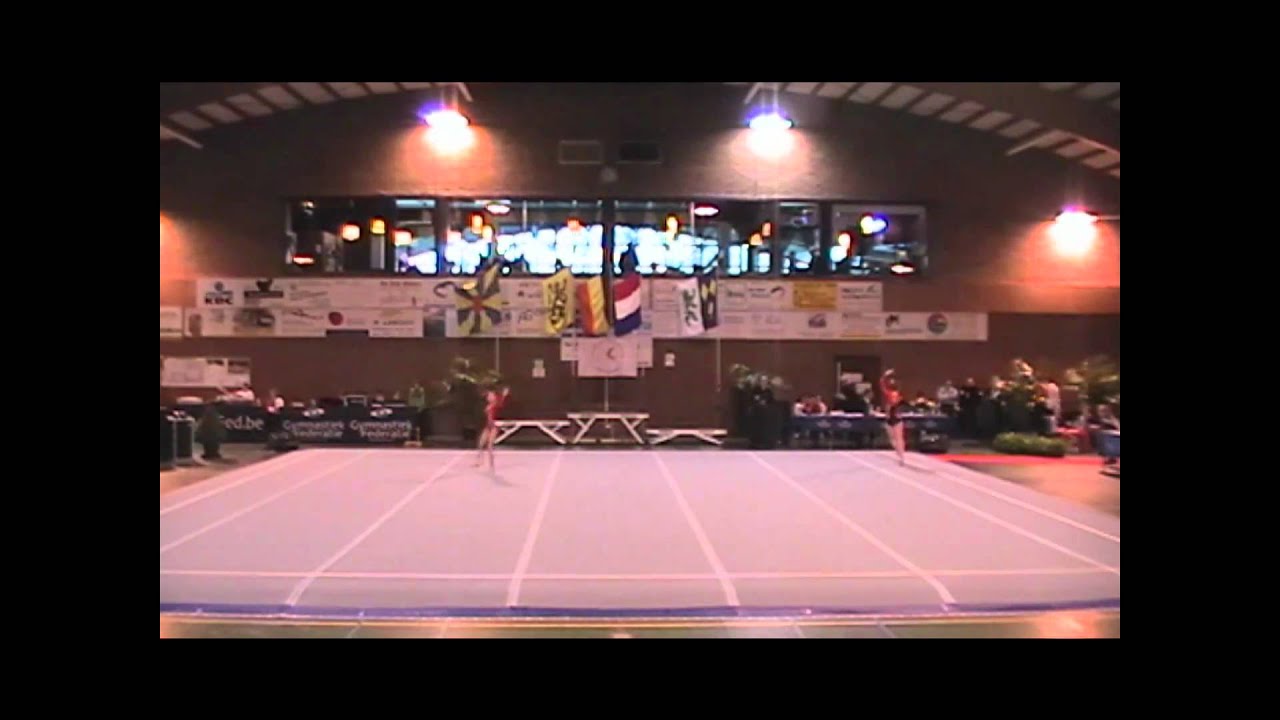 ACRO KT Aalst - Lina & Gil Balans - A Beloften - Zeestern Trials De ...