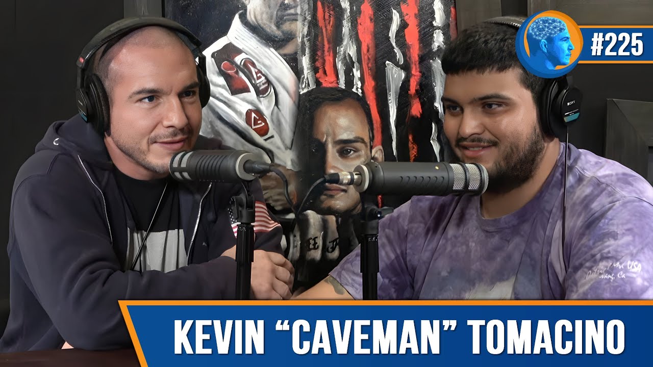 Alberto Crane Show #225 Kevin “CaveMan” Tomacino - MORAL SUPPORT - YouTube