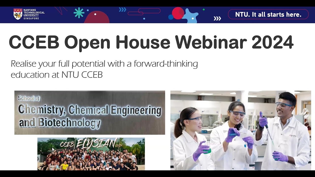 Realise your full potential with a forward-thinking education at NTU ...