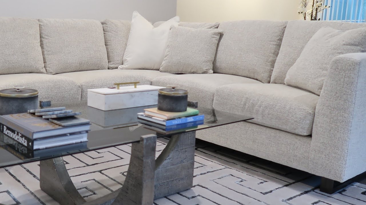 HOME DECOR HAUL & HOUSE TOUR| MINI TOWNHOME RENOVATION & INSTALL - YouTube
