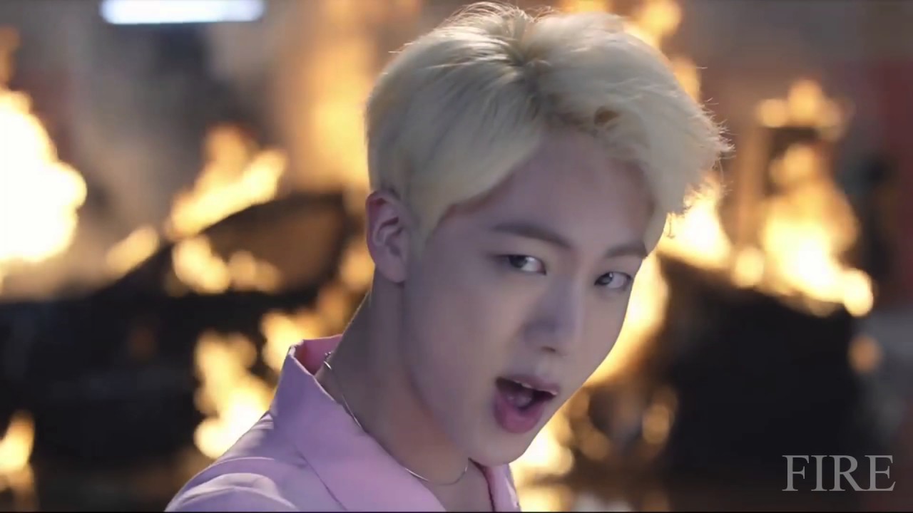 BTS JIN MV集 - YouTube