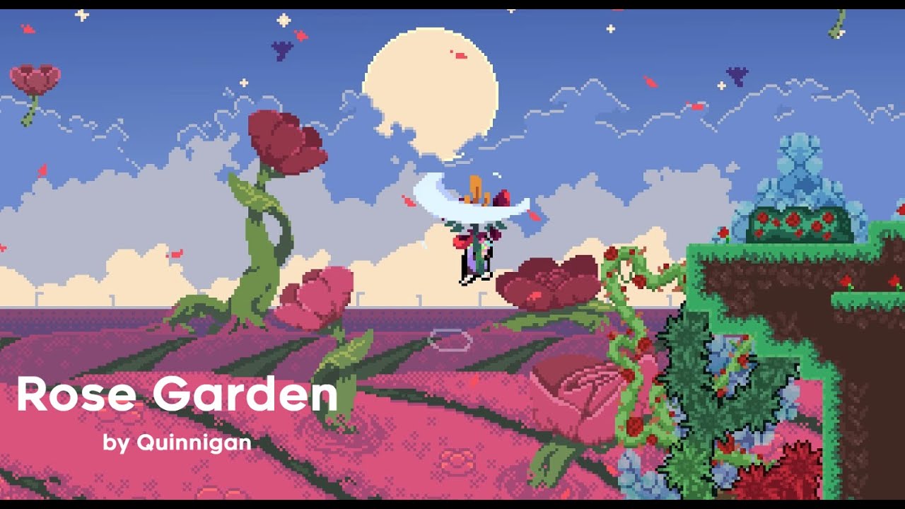 Celeste Strawberry Jam - Rose Garden by Quinnigan - YouTube