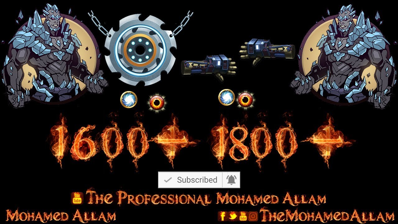 Shadow Fight 2 - 1600+ & 1800+ a Round Without Perk or Charges in ...