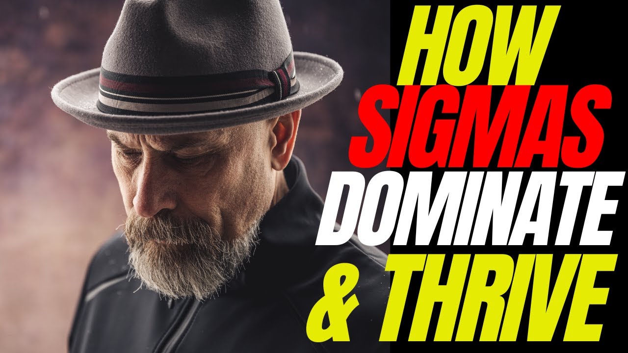 How Sigma Males ALWAYS Come Out On TOP | Signs You Are A Sigma Male ...